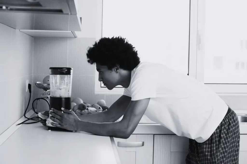 Where to Put Blender in Kitchen? - Kitchen Talkies